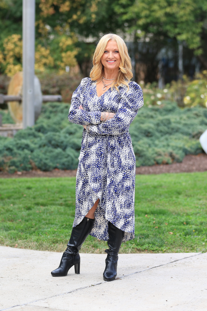 Becoming an Infinity Pearl - First Community Foundation Partnership